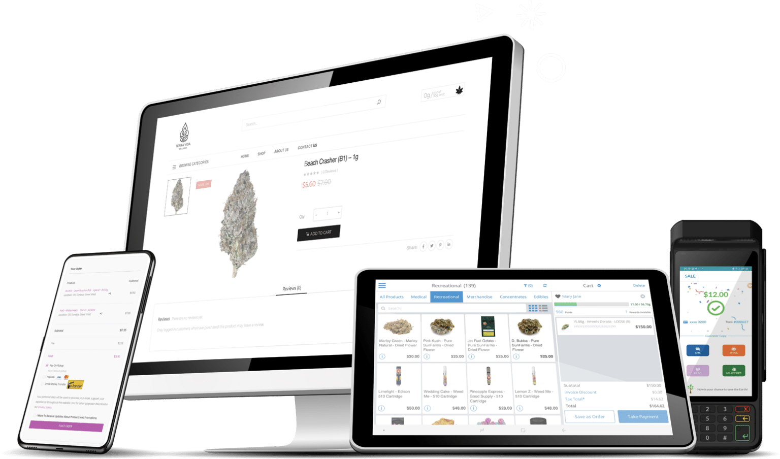 Square CBD Payment Processing: Requirements & Challenges