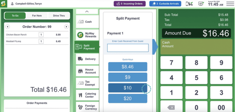 What POS System Does Subway Use? Key Features & Technology