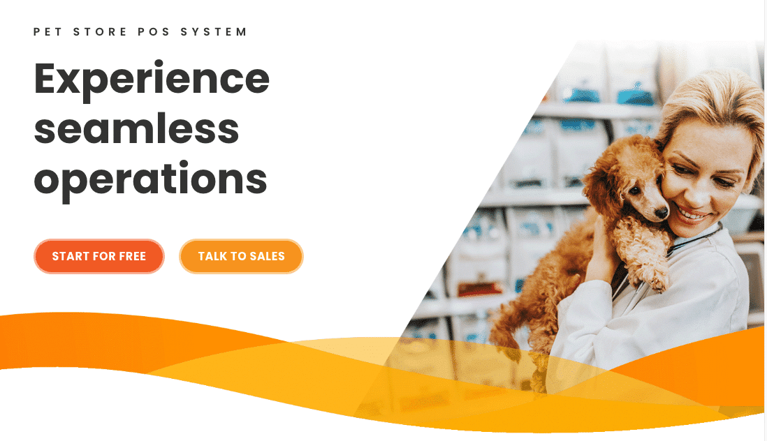 Pet Store POS System | Pet Shop Point of Sale Software