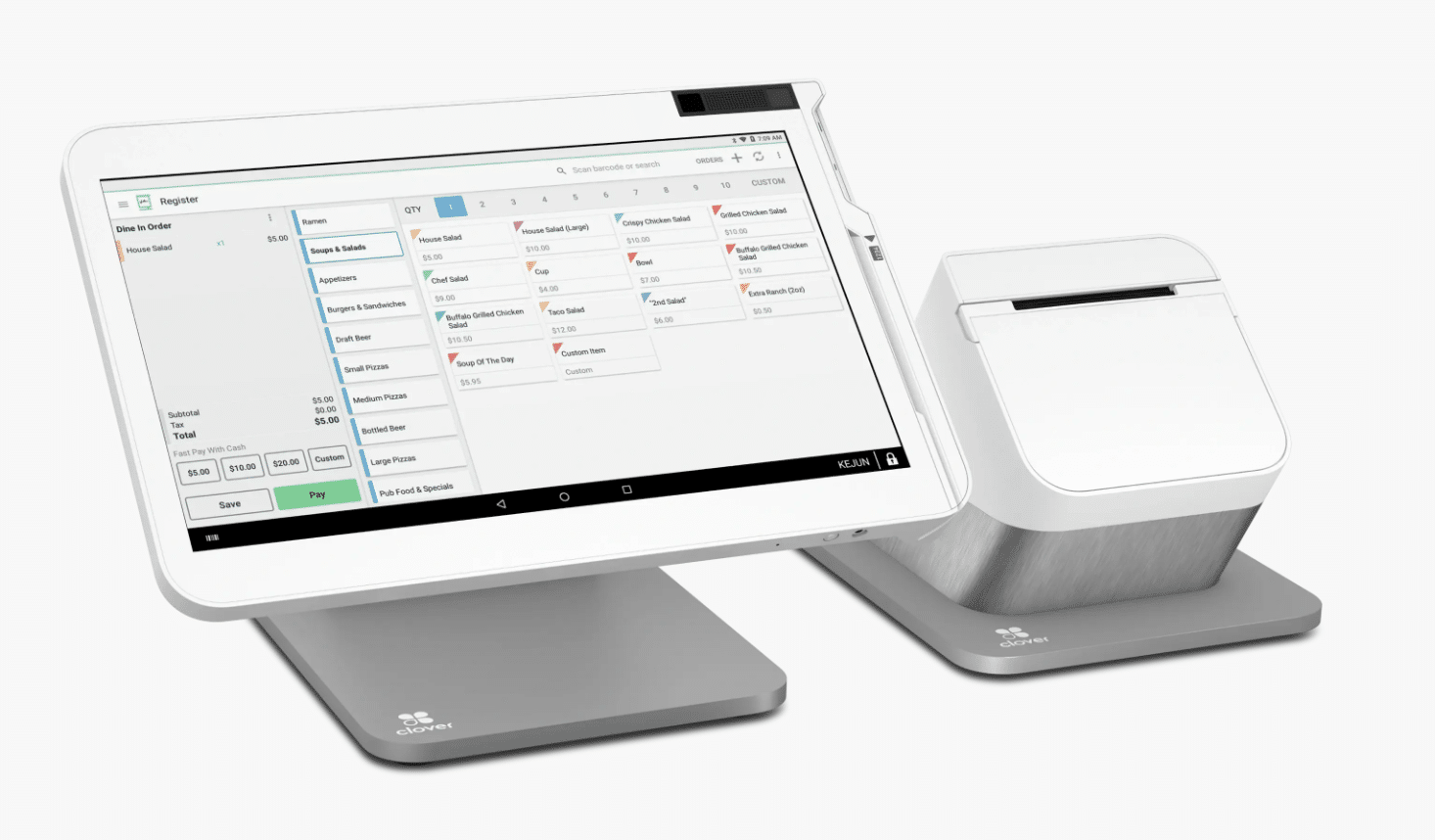 Clover POS Pricing: Hidden Costs, Features & Plans in 2025