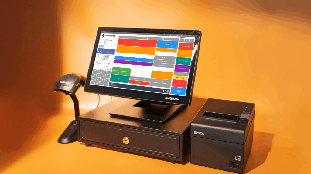 Retail POS System | Point of Sale Software for Retailers