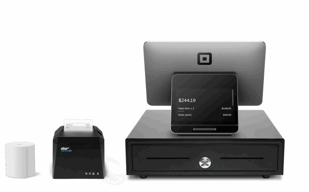 Square POS Pricing - Plans, Hardware & Processing Fees in 2025