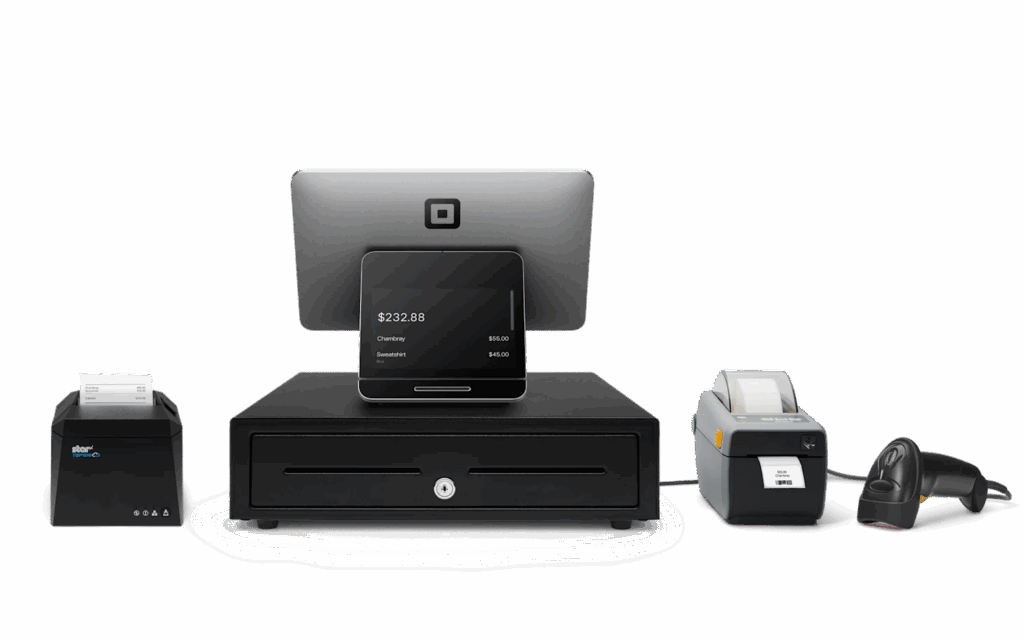 Square POS Pricing - Plans, Hardware & Processing Fees in 2025