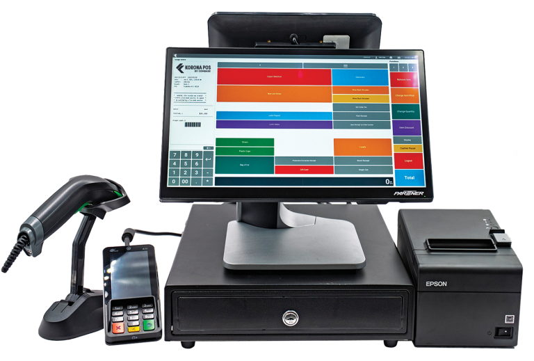24/7 KORONA POS Customer Support - All Subscriptions Included